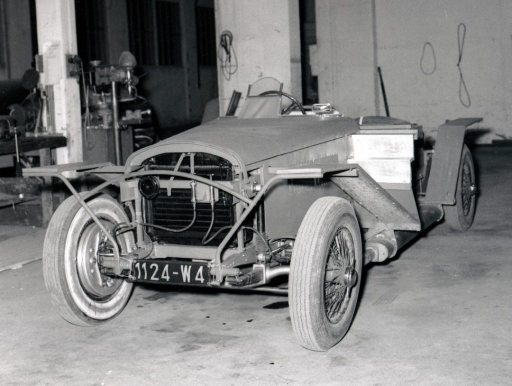 Bugatti’s Type 101 — a New Beginning?