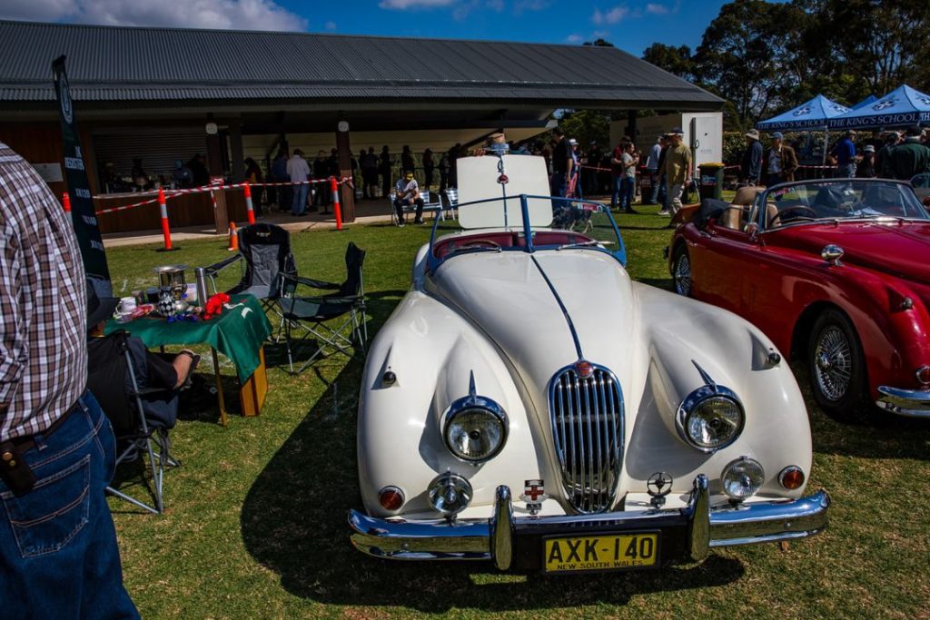 Sydney All British Car Day (2018) - Subscriber Only Photo Gallery