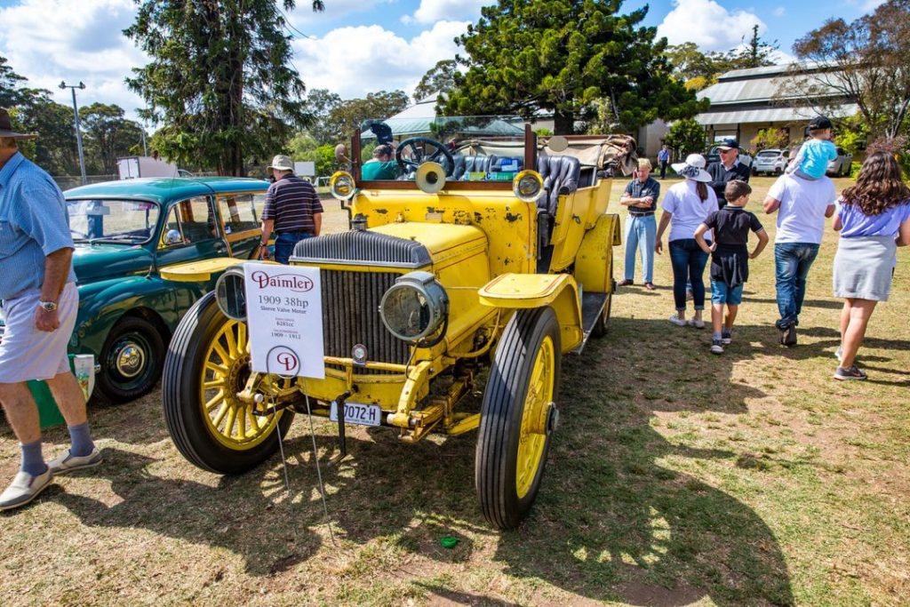 Sydney All British Car Day (2018) - Subscriber Only Photo Gallery