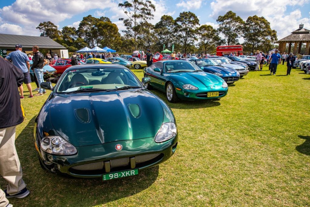Sydney All British Car Day (2018) - Subscriber Only Photo Gallery