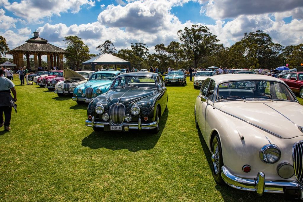 Sydney All British Car Day (2018) - Subscriber Only Photo Gallery