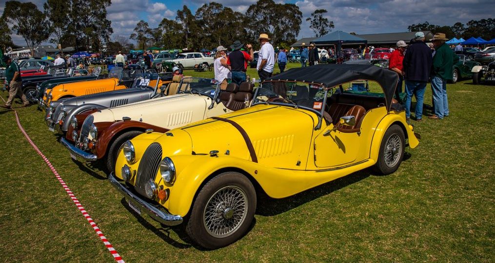 Sydney All British Car Day (2018) - Subscriber Only Photo Gallery
