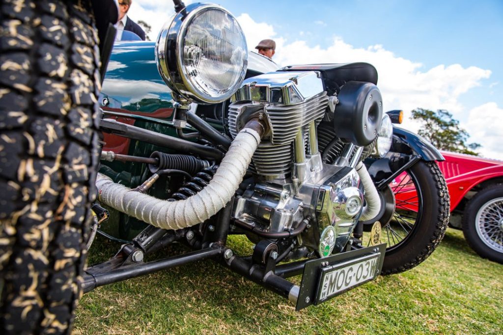 Sydney All British Car Day (2018) - Subscriber Only Photo Gallery
