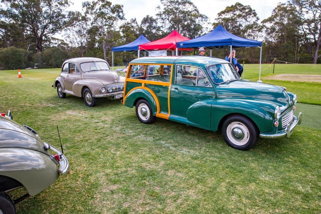 Sydney All British Car Day (2018) - Subscriber Only Photo Gallery