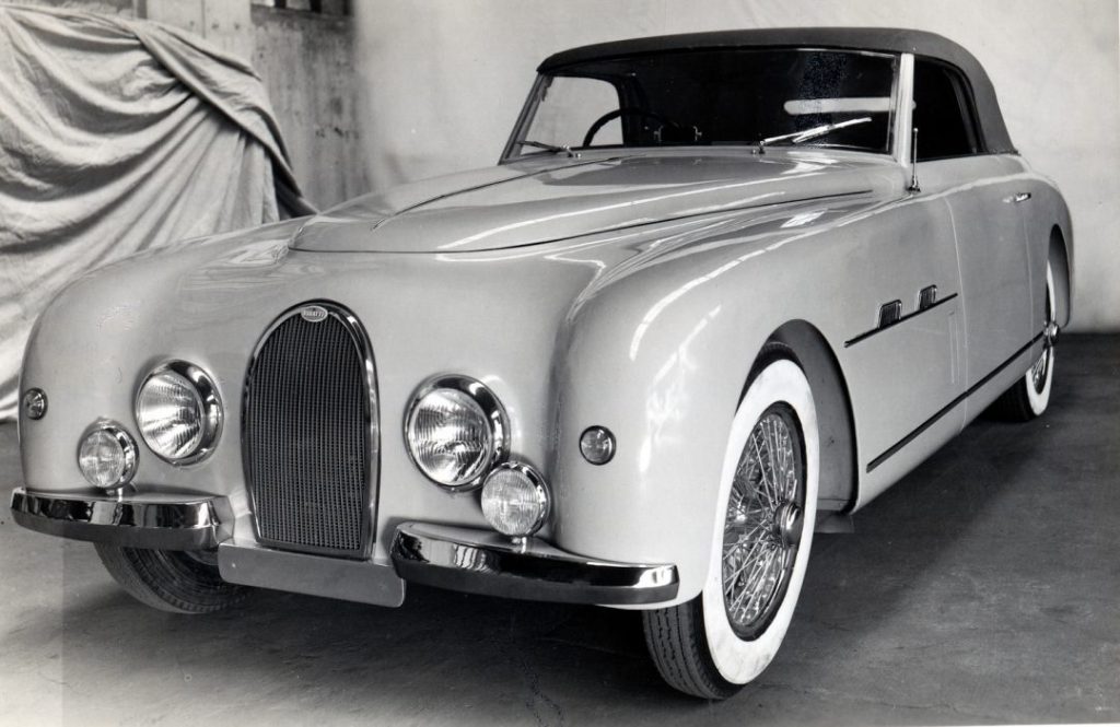 Bugatti’s Type 101 — a New Beginning?