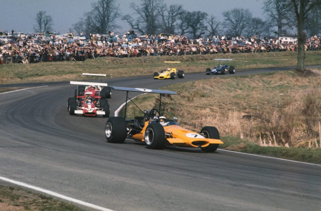 Autosport International Show (2018) - 50 Years of F5000