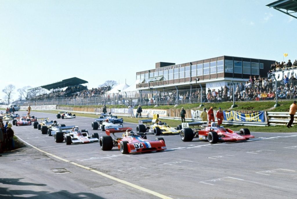 Autosport International Show (2018) - 50 Years of F5000