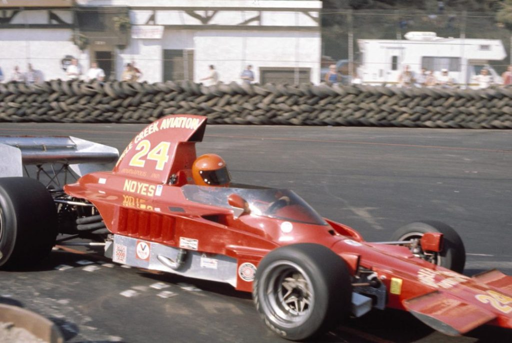 Autosport International Show (2018) - 50 Years of F5000