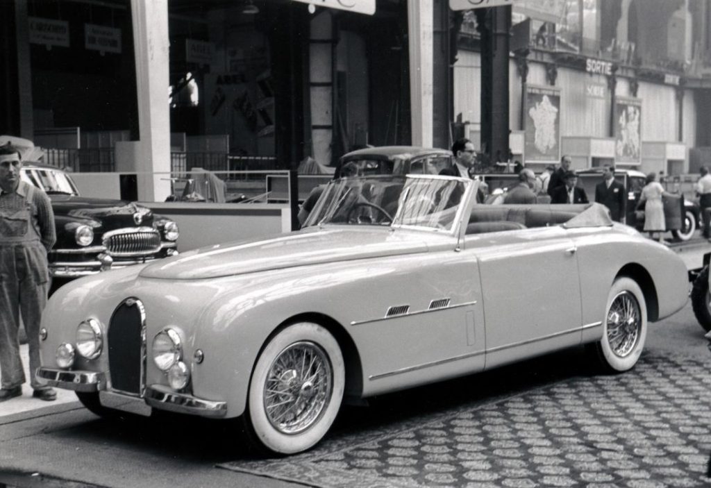 Bugatti’s Type 101 — a New Beginning?