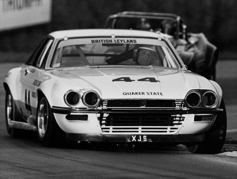 Jaguar/Triumph Legend Mike Cook Passes Away