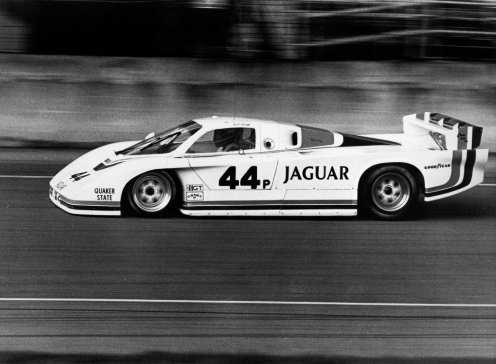 Jaguar/Triumph Legend Mike Cook Passes Away