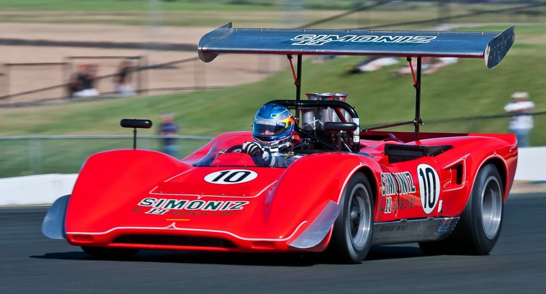 Can-Am Race Car – 2018 Market & Price Guide