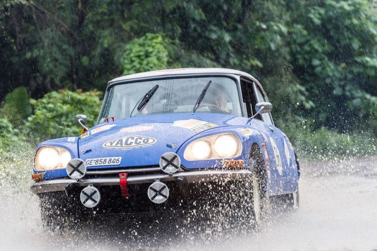 Himalayan Challenge 2018 - Photo Gallery, Rally Results