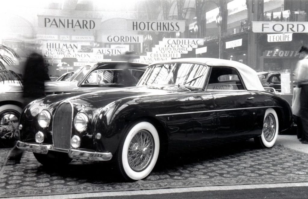 Bugatti’s Type 101 — a New Beginning?