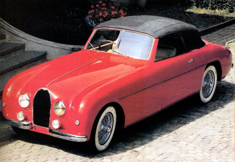 Bugatti’s Type 101 — a New Beginning?