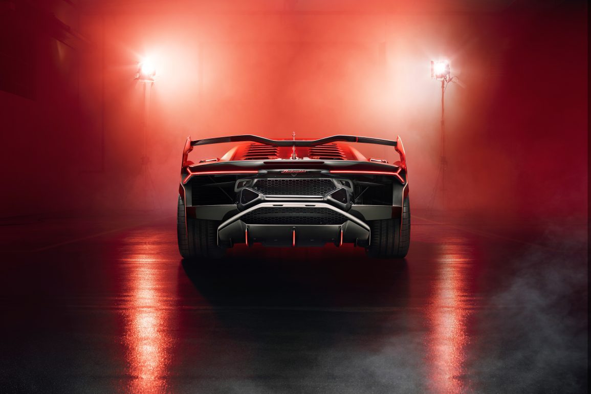 2018 Lamborghini SC18 - A One-Off Lambo