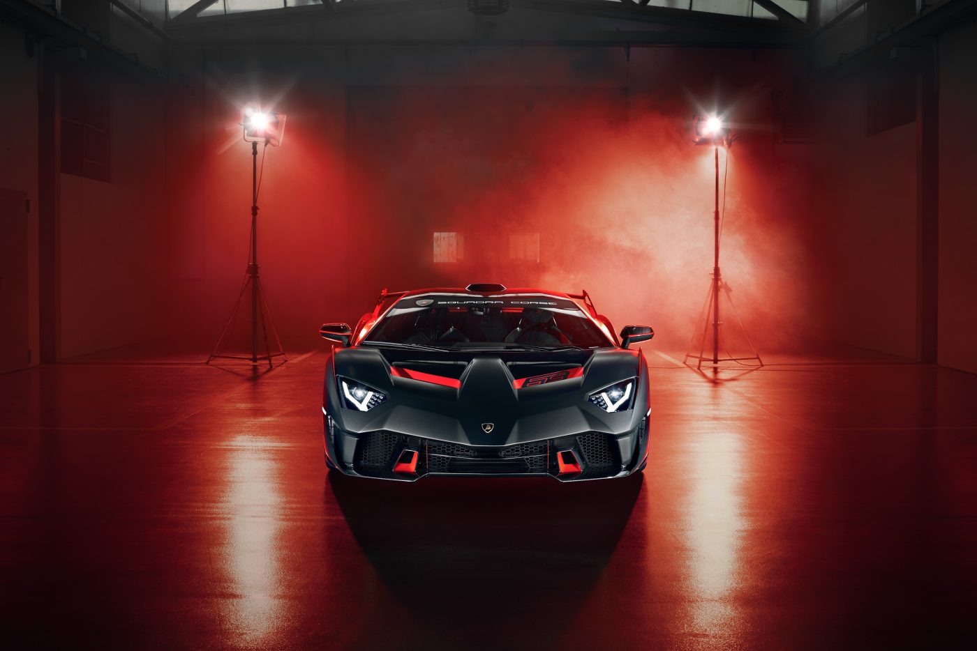 2018 Lamborghini SC18 - A One-Off Lambo