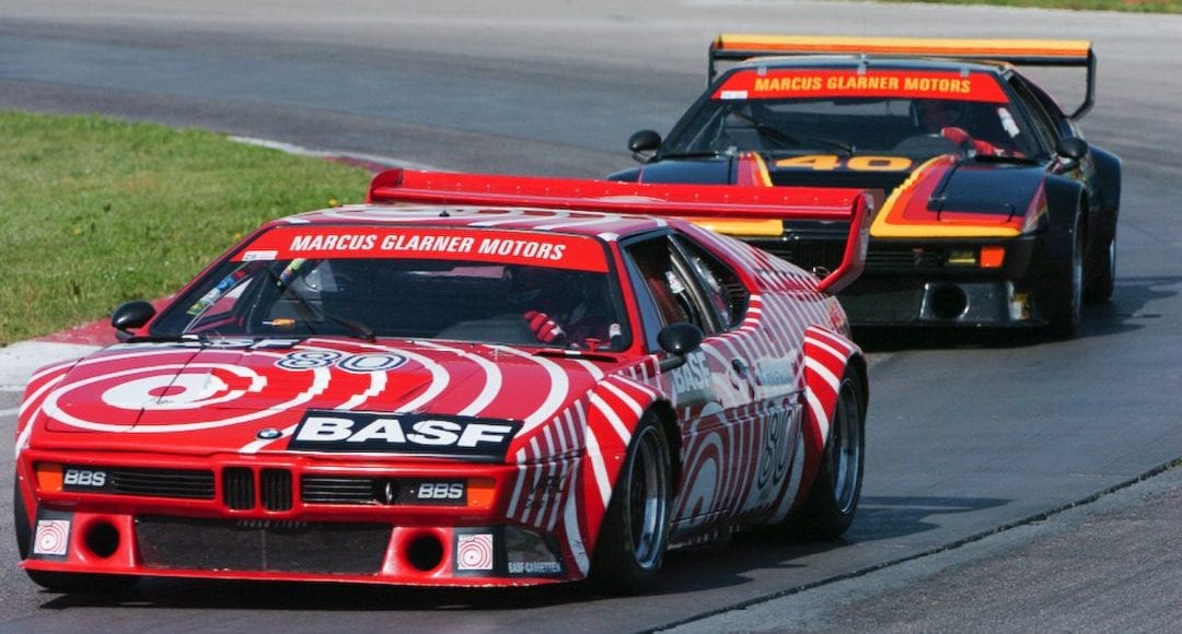 Built to Race - The BMW M1 Turns 40