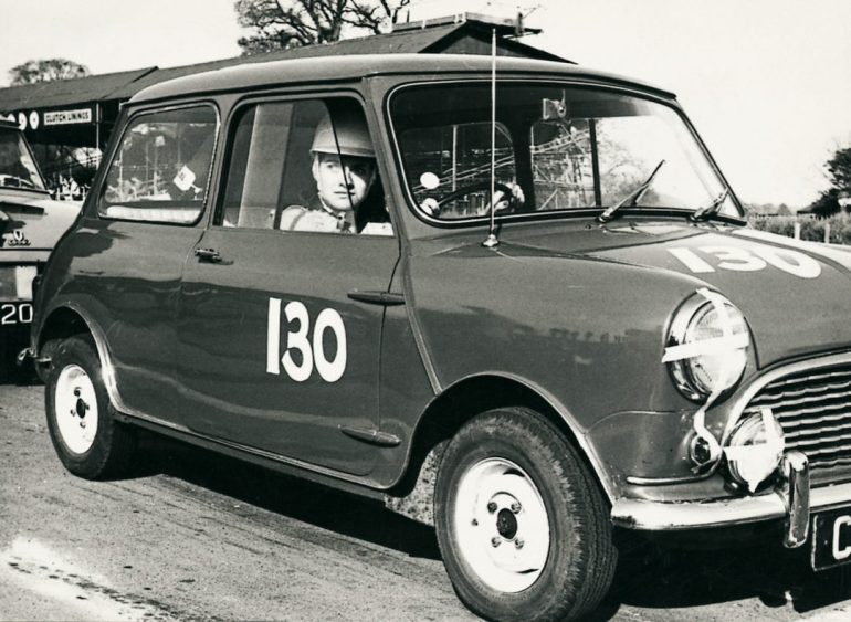 Goodwood Members' Meeting (2019) - Minis to Battle at Goodwood