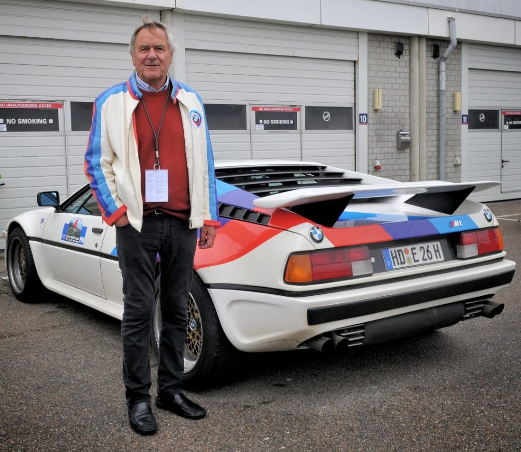 Built to Race - The BMW M1 Turns 40