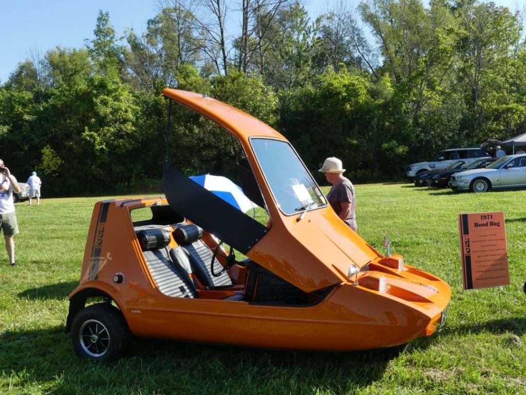 35th Annual Toronto British Car Day