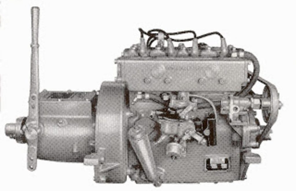 1954 Arnolt-Bristol Bolide