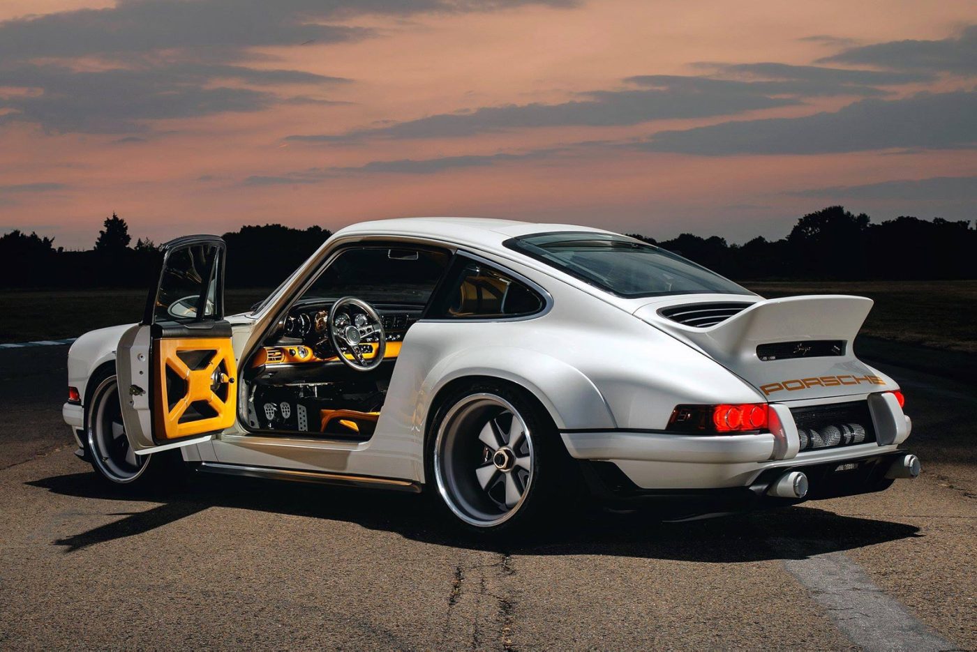 Singer Porsche - Creators of the Ultimate Porsche 911s