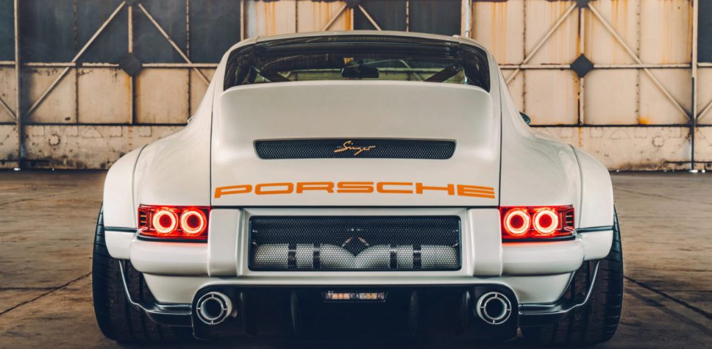 Singer DLS Back | | SuperCars.net