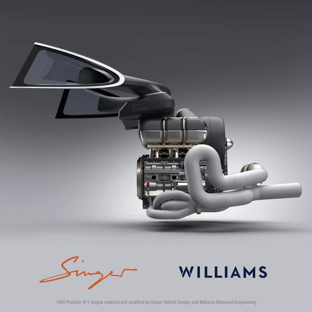 Singer DLS Engine | | SuperCars.net