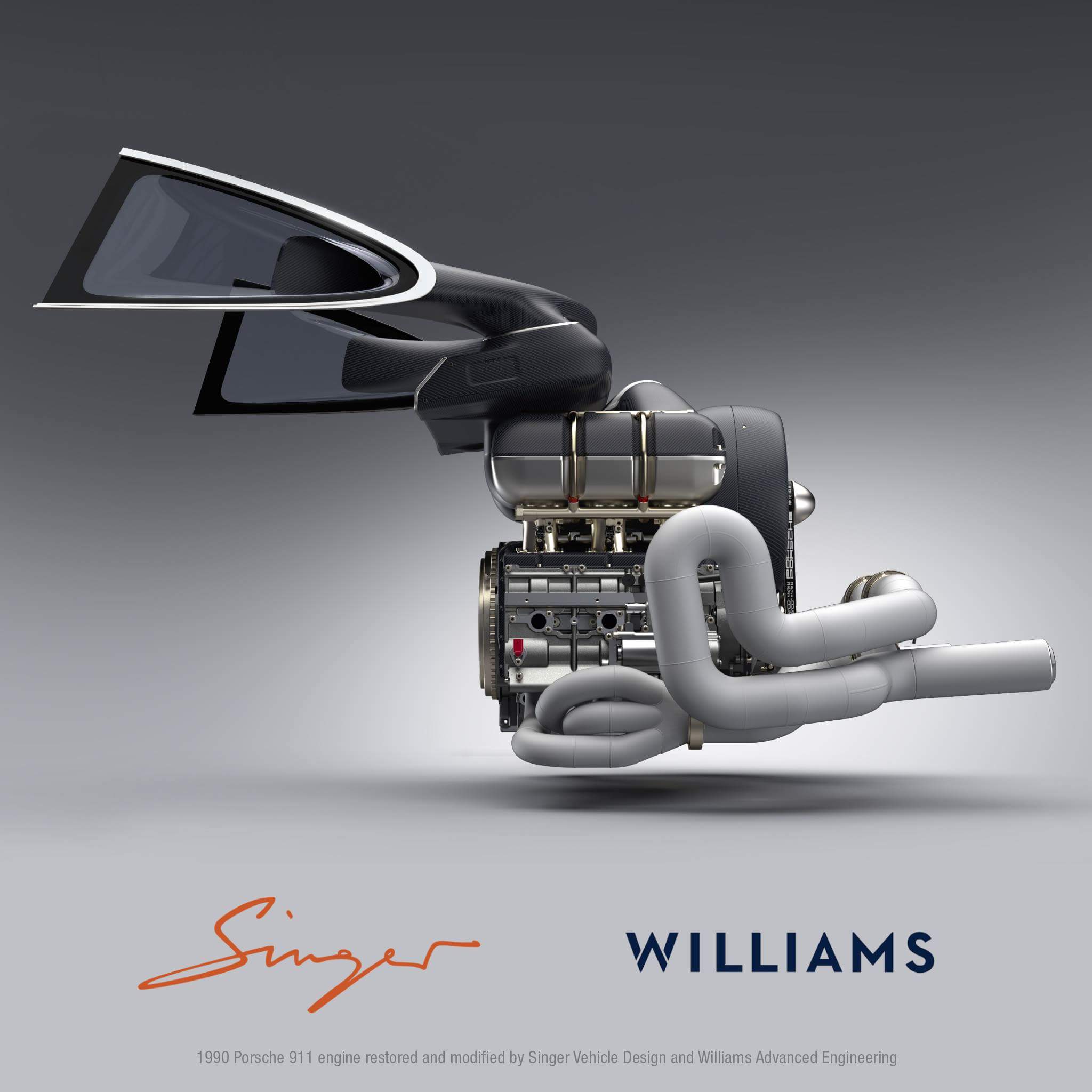 Singer DLS Engine | | SuperCars.net