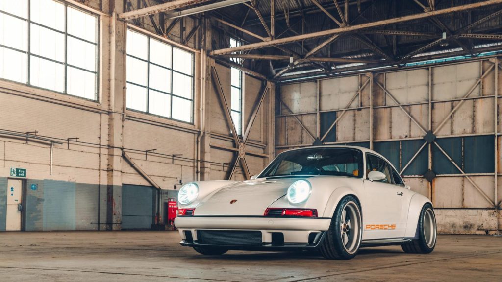 Singer DLS Profile | | SuperCars.net