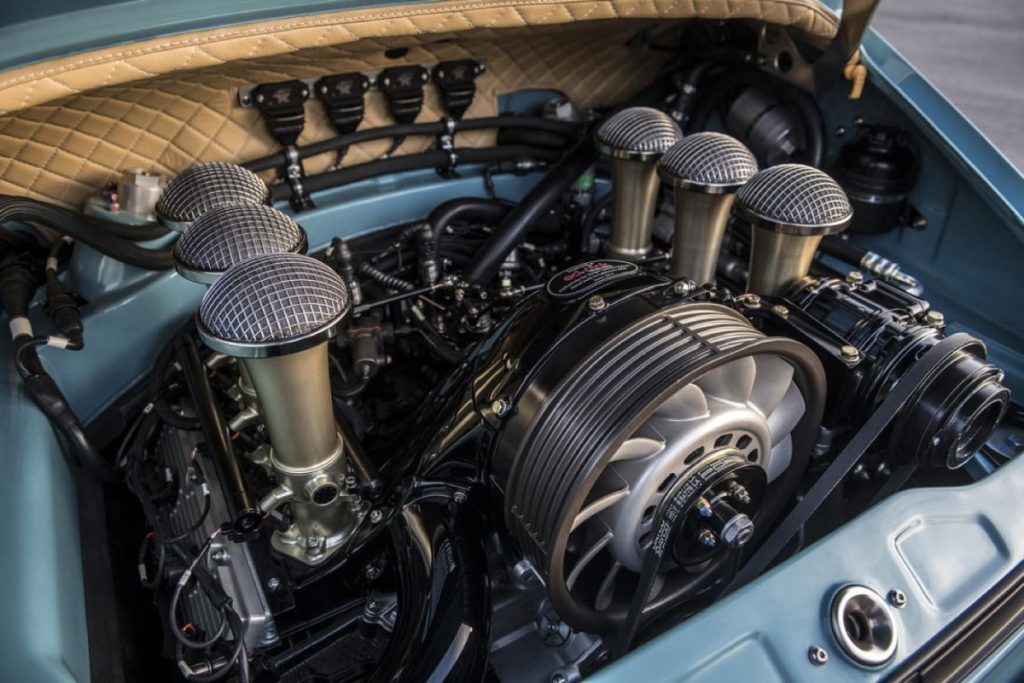 Singer Engine 1 | | SuperCars.net