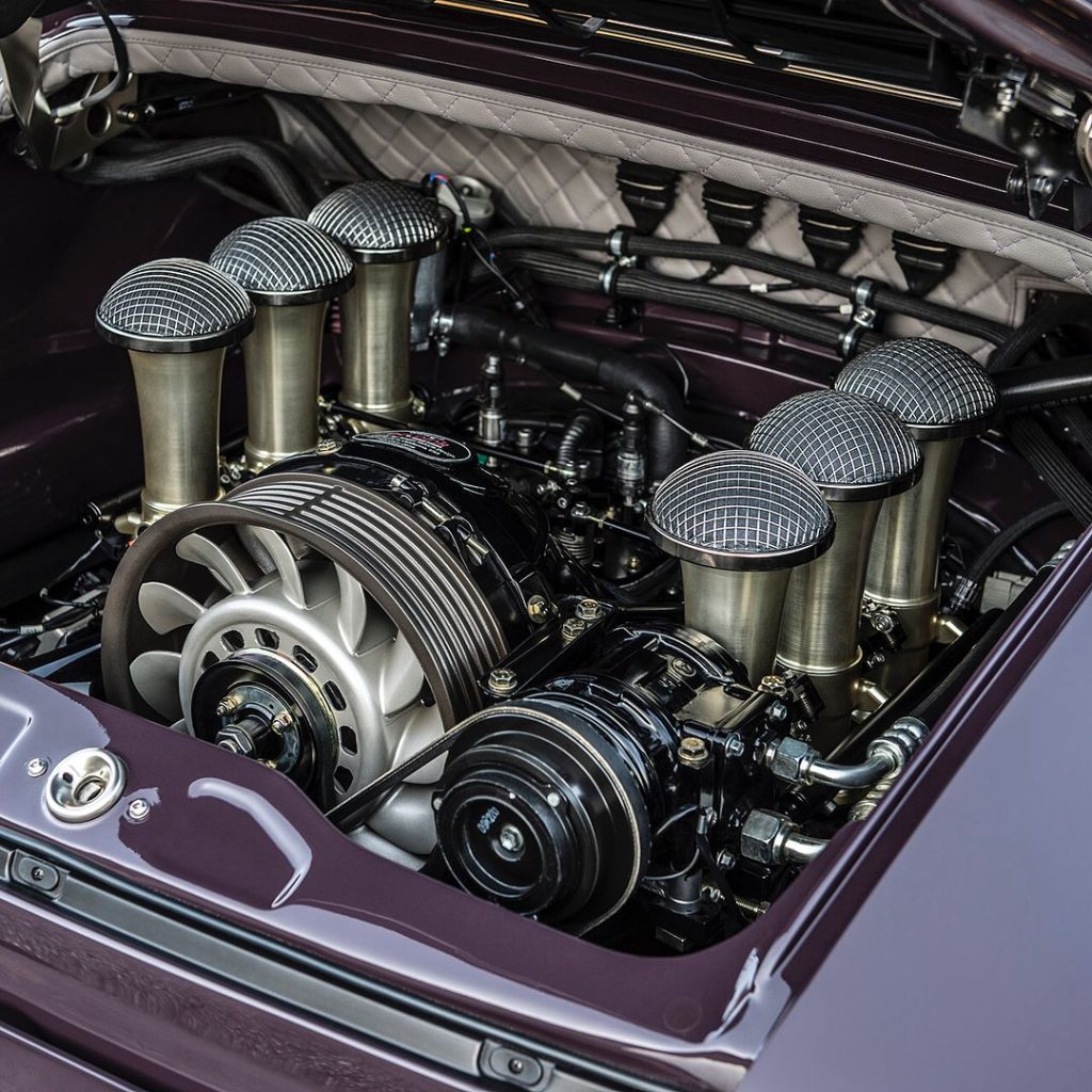 Singer Engine 10 | | SuperCars.net