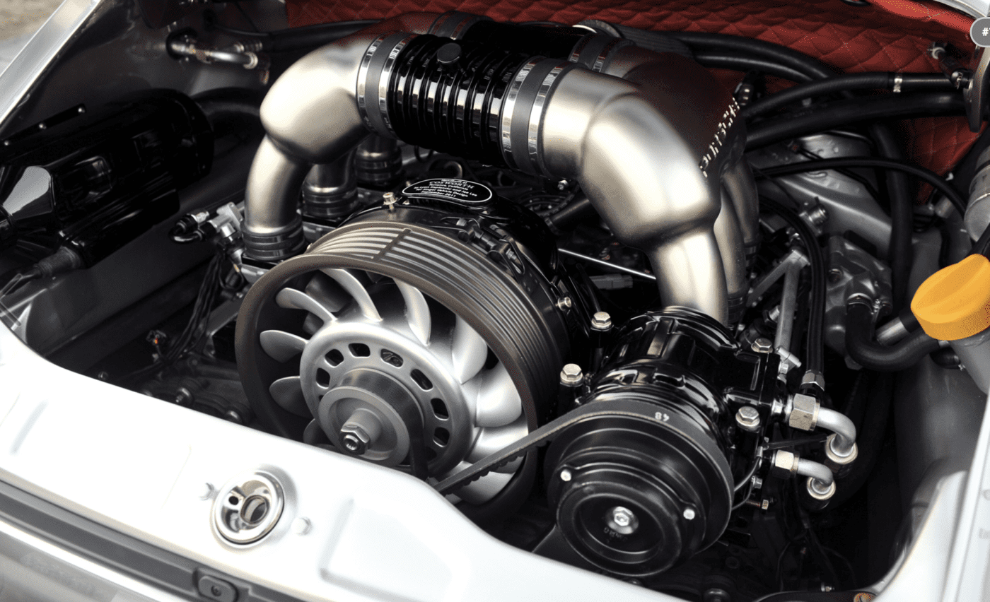 Singer Engine 13 | | SuperCars.net