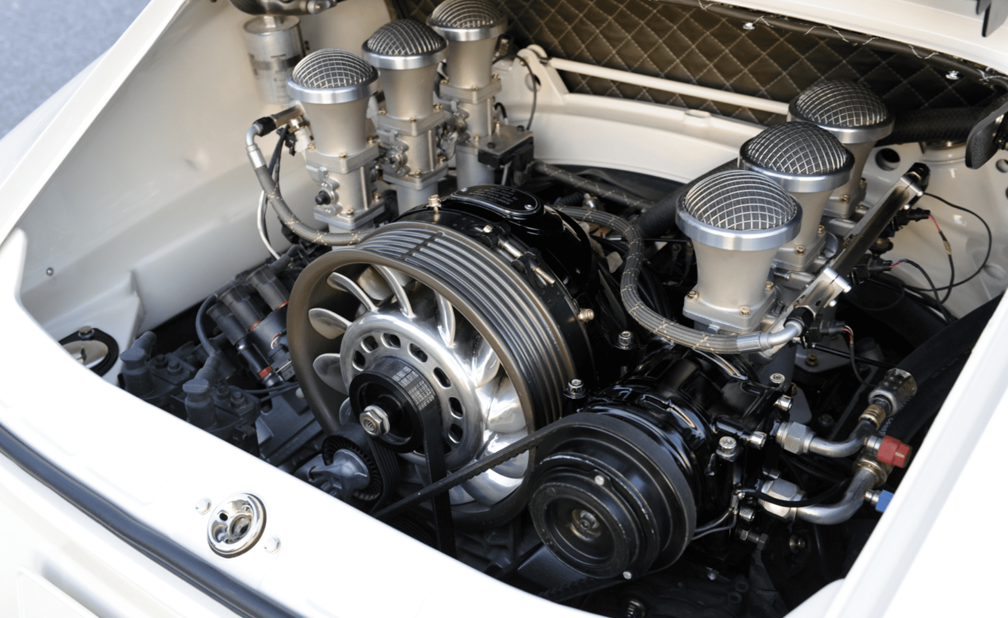 Singer Engine 14 | | SuperCars.net