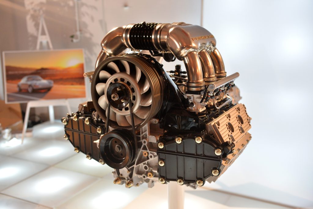 Singer Engine 2 | | SuperCars.net