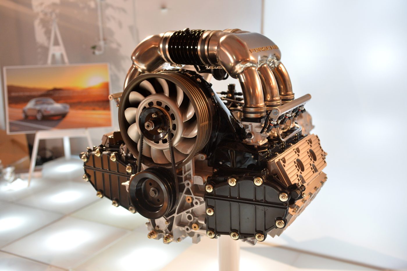 Singer Engine 2 | | SuperCars.net