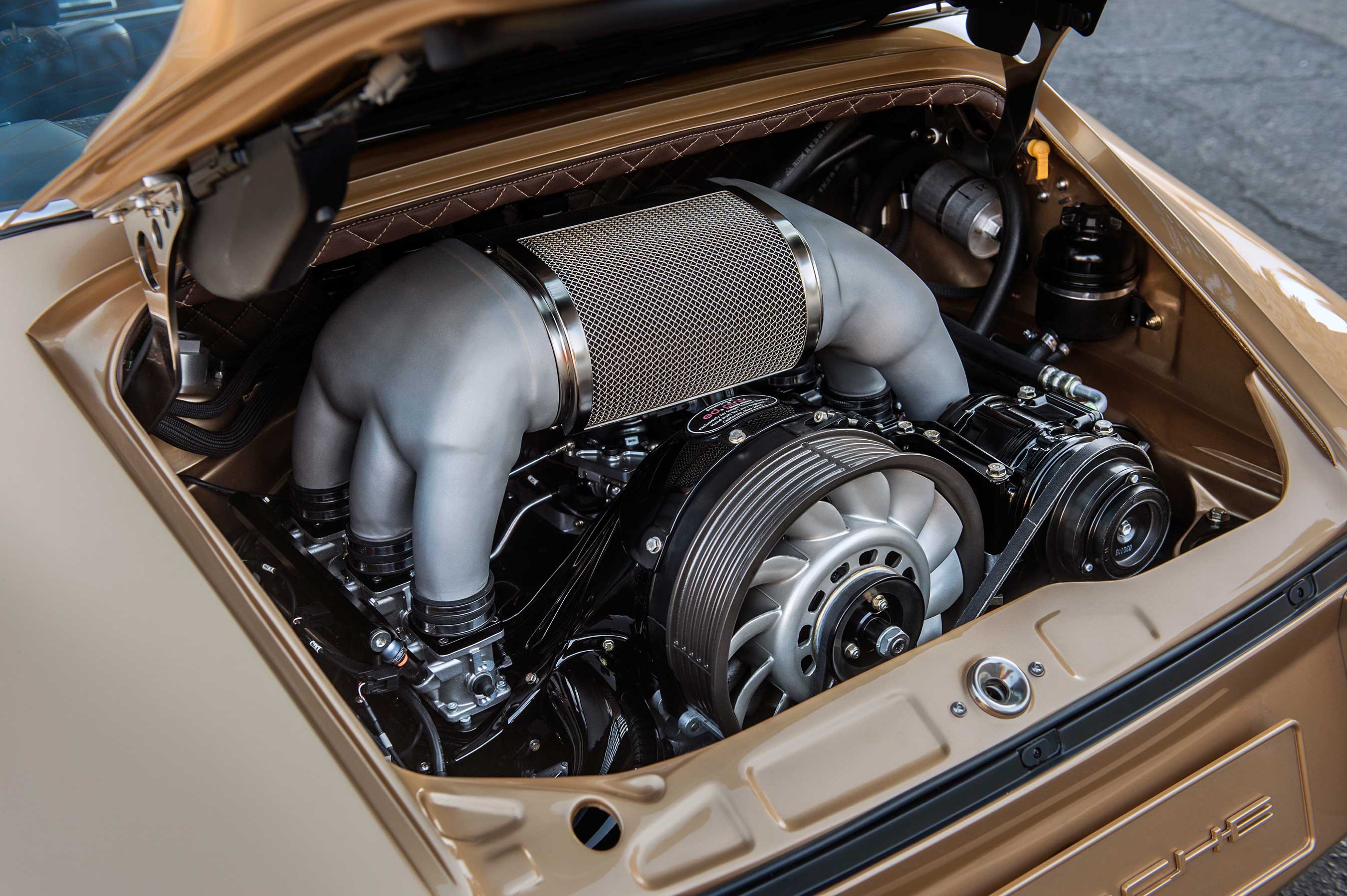 Singer Engine 4 | | SuperCars.net