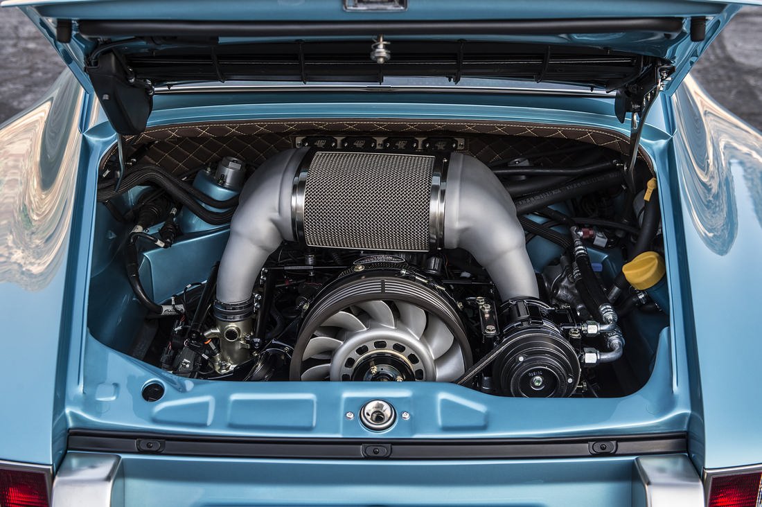 Singer Engine 5 | | SuperCars.net