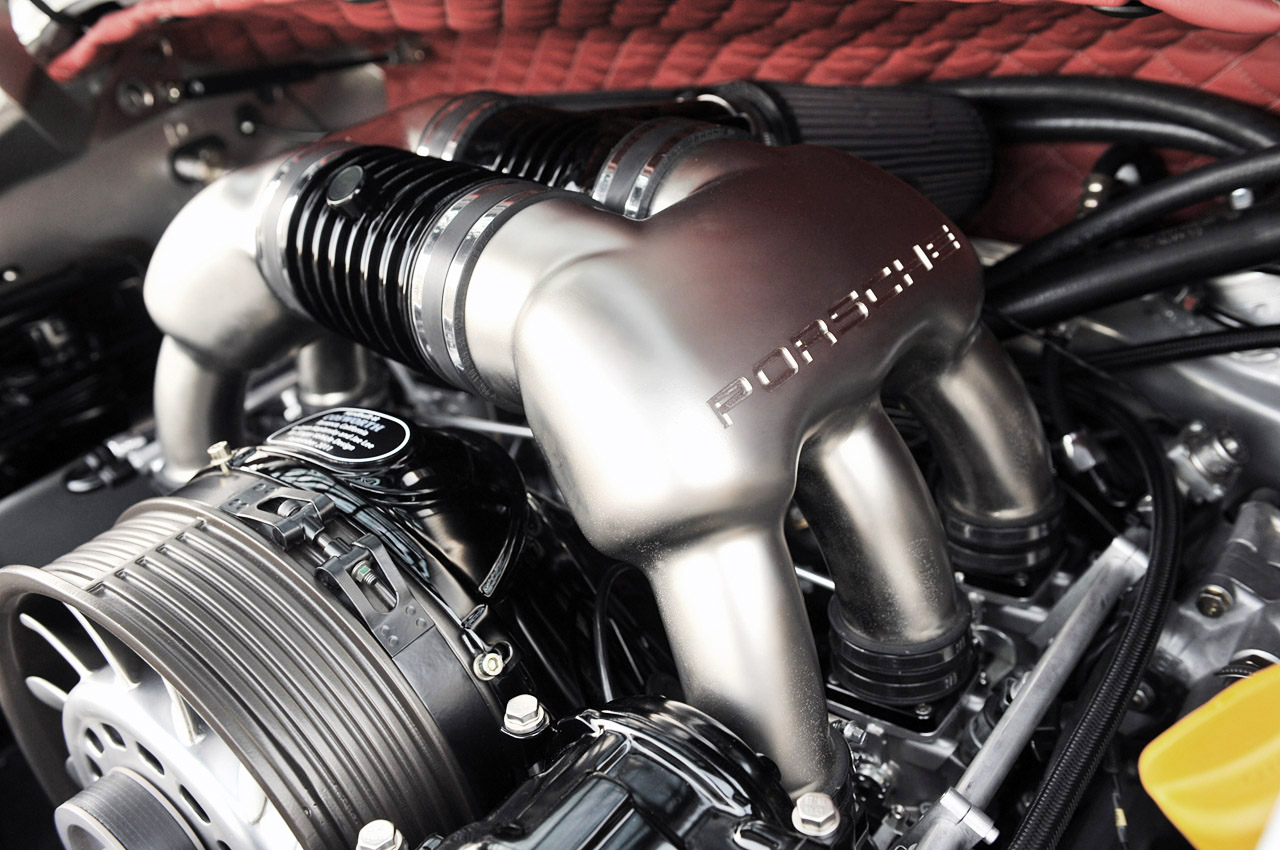 Singer Engine 6 | | SuperCars.net