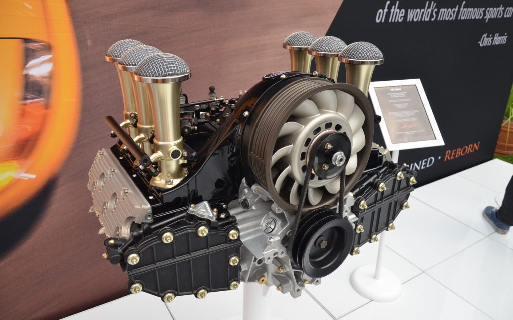 Singer Engine 9 | | SuperCars.net