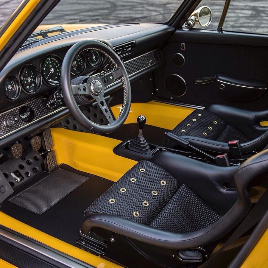 Singer Interior 6 | | SuperCars.net