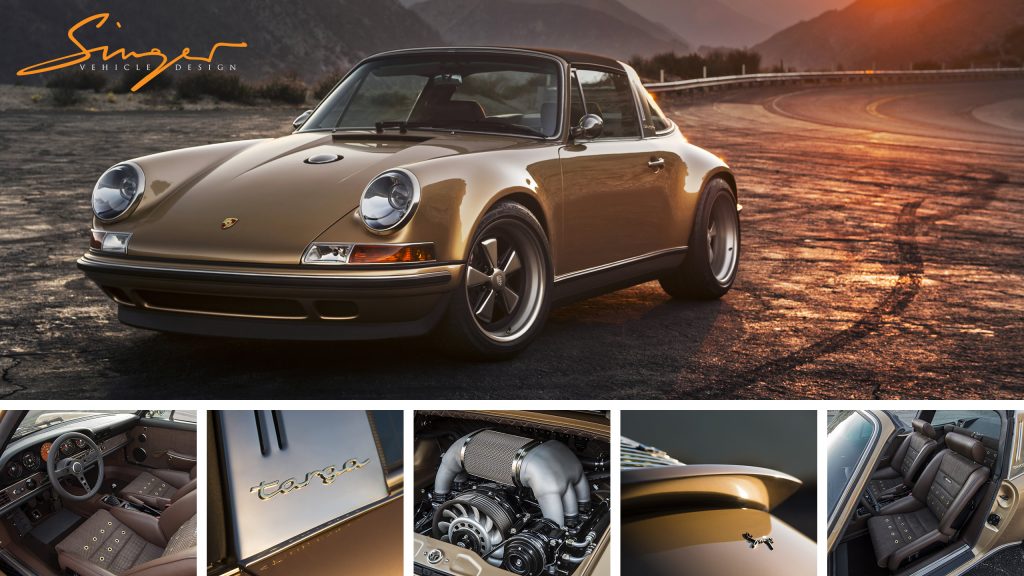 Singer Porsche - Creators of the Ultimate Porsche 911s