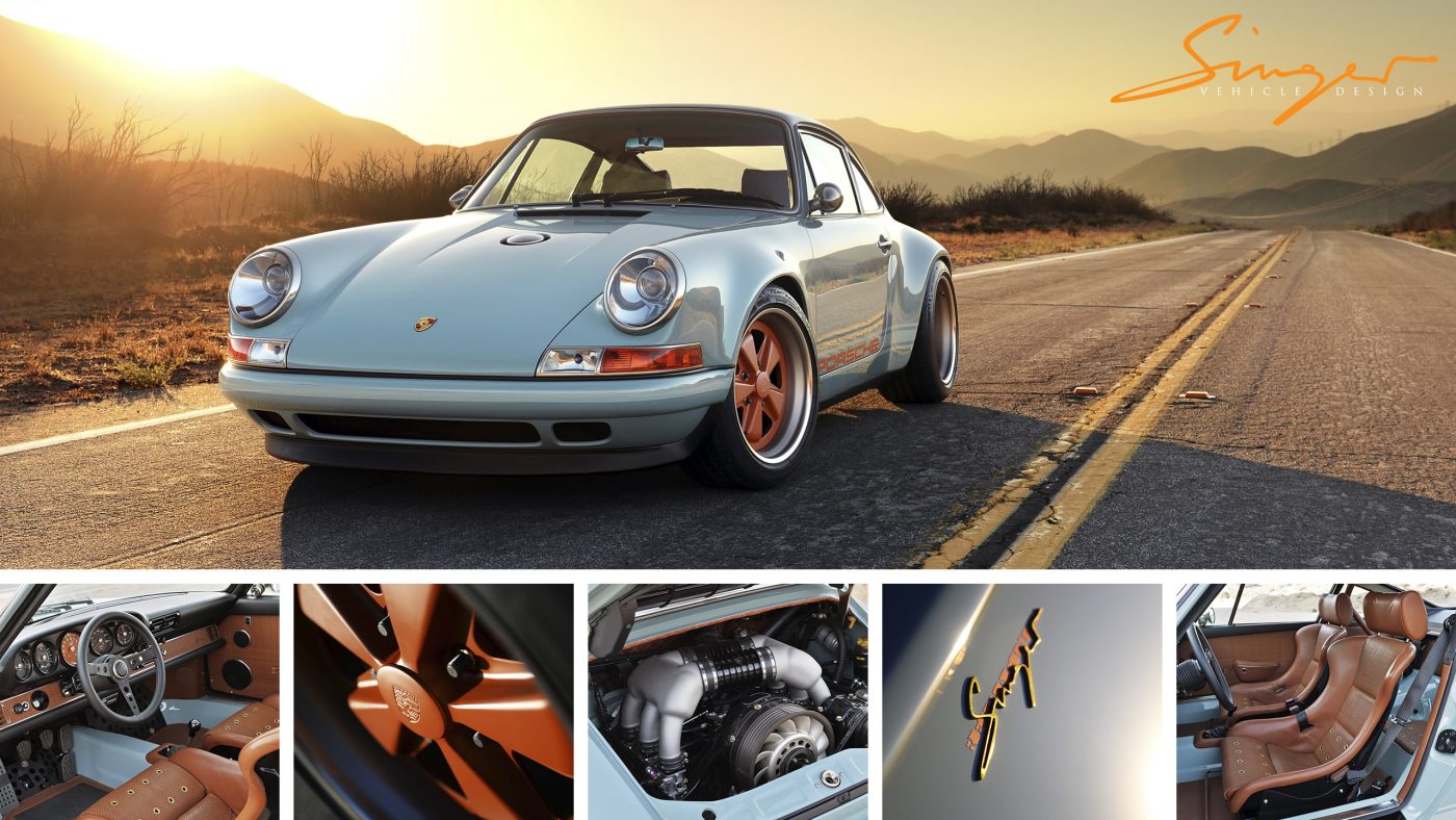 Singer Porsche - Creators of the Ultimate Porsche 911s