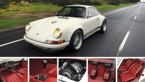 Singer Porsche - Creators of the Ultimate Porsche 911s