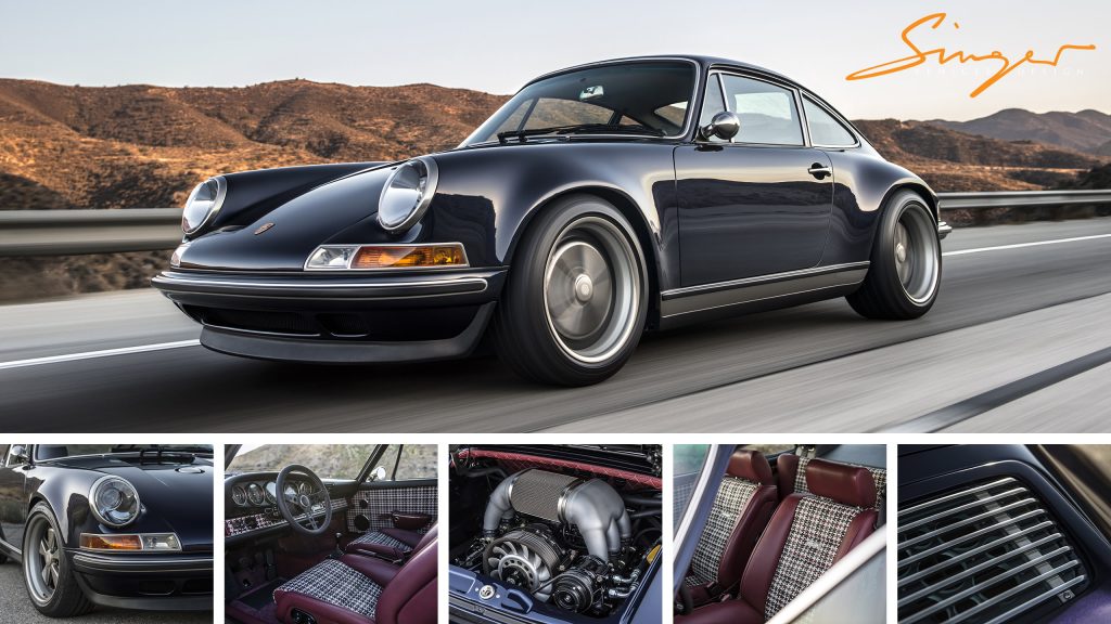 Singer Porsche - Creators of the Ultimate Porsche 911s