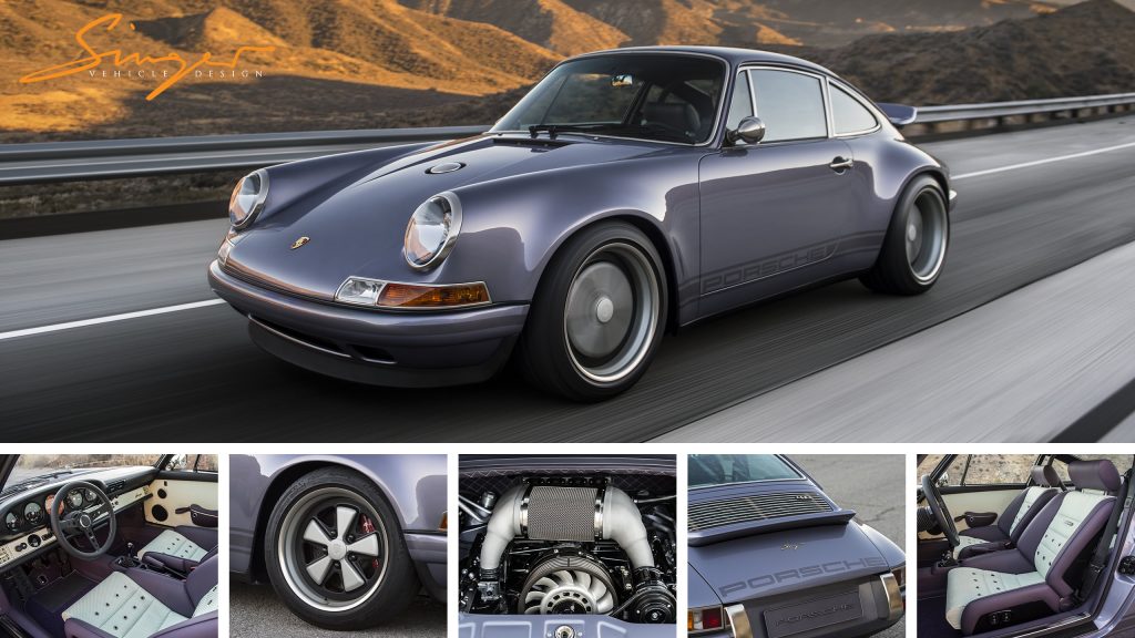 Singer Porsche - Creators of the Ultimate Porsche 911s