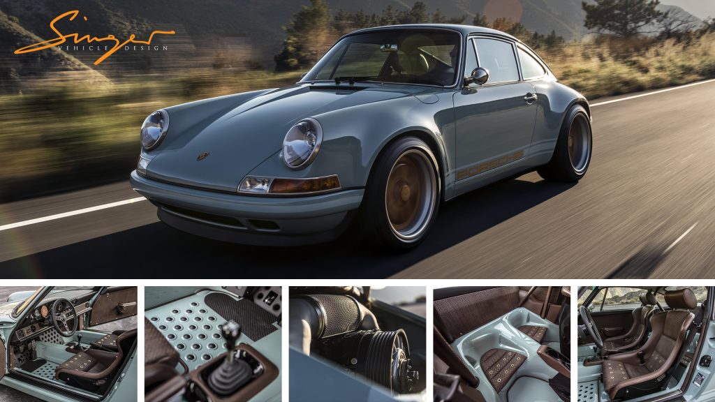 Singer Porsche - Creators of the Ultimate Porsche 911s
