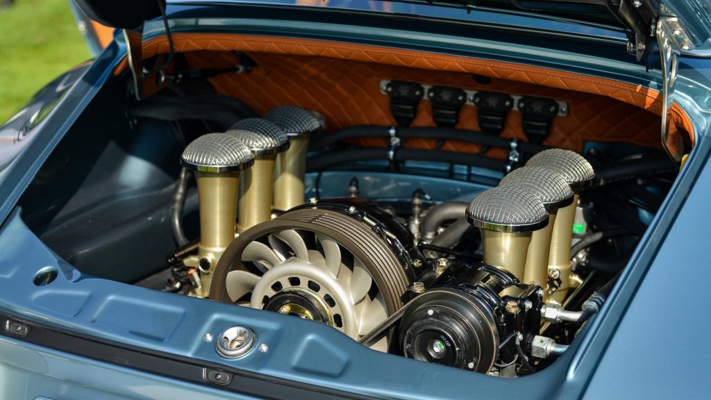 the-quail-2017-singer-vehicle-design-feature | | SuperCars.net