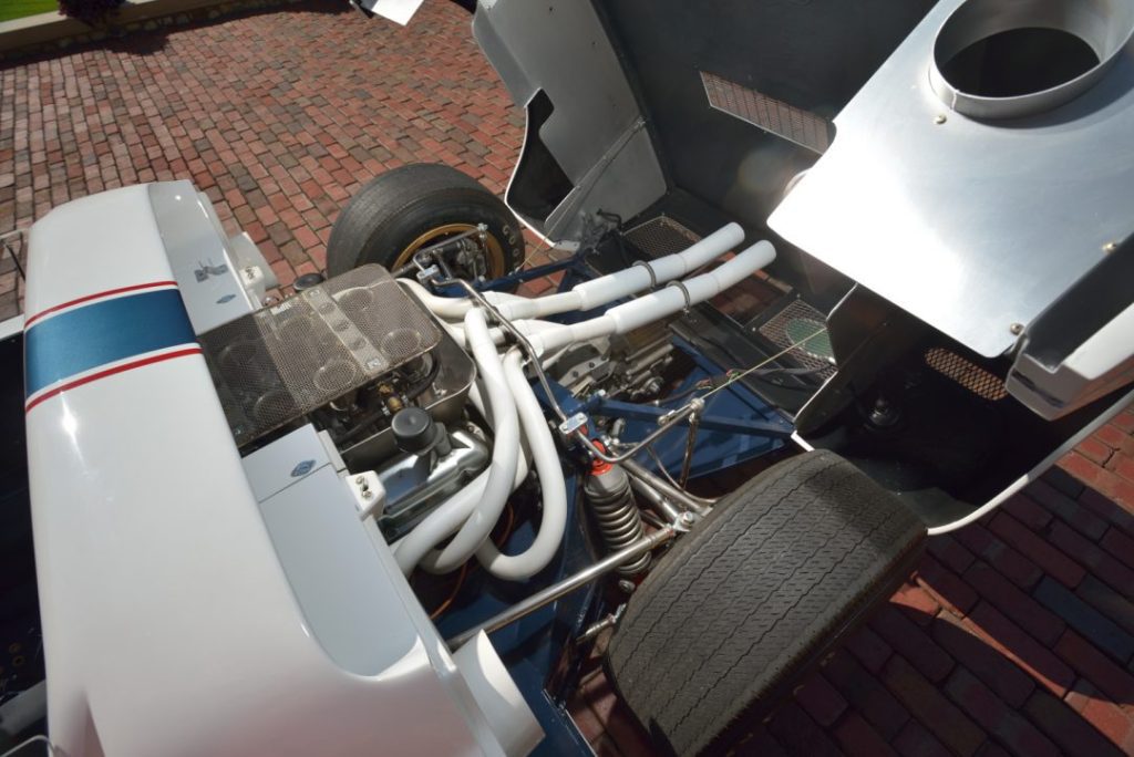 Sole Le Mans Ford GT Prototype Roadster to be Sold